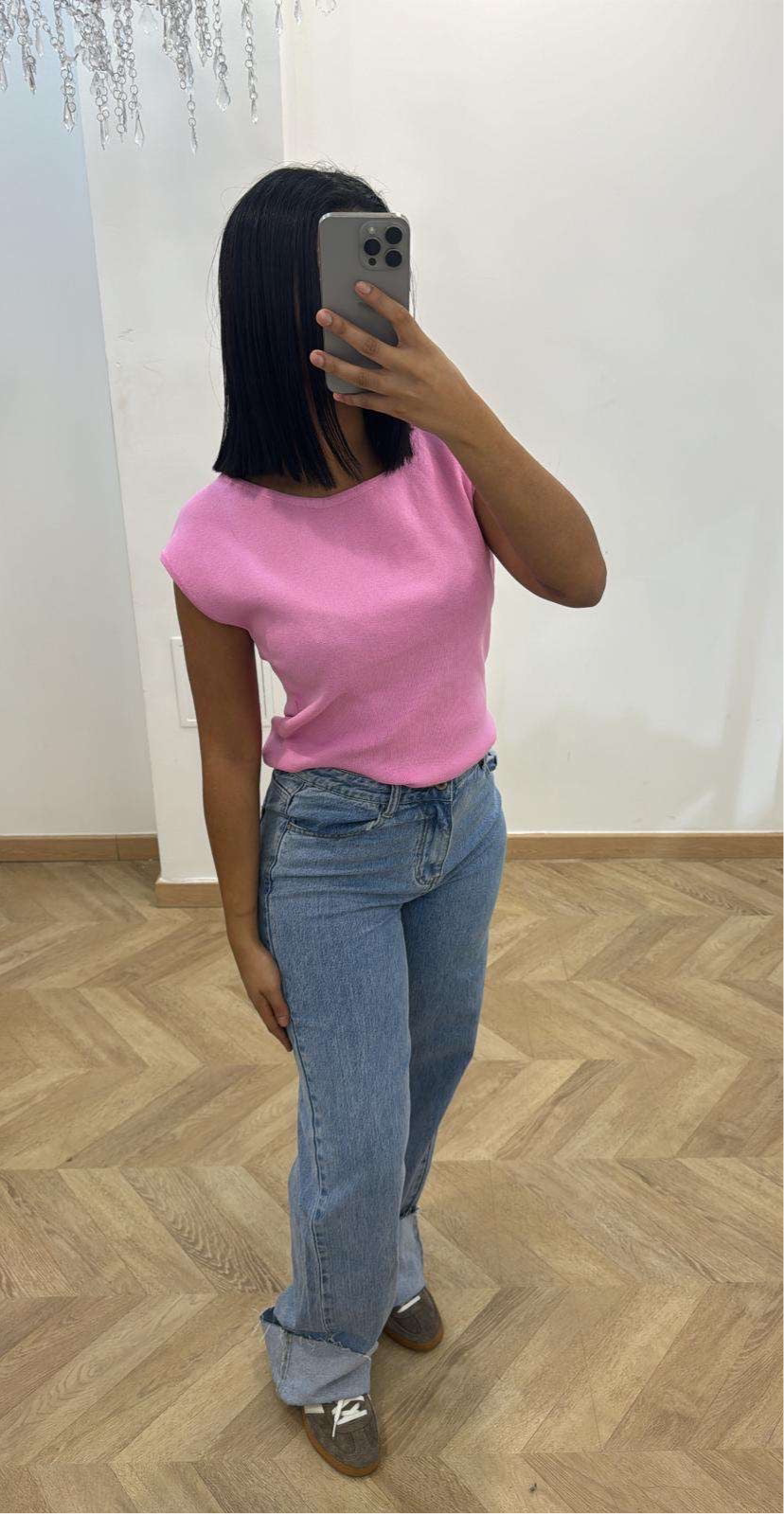 Top gabi [rose] – sarahbelshop